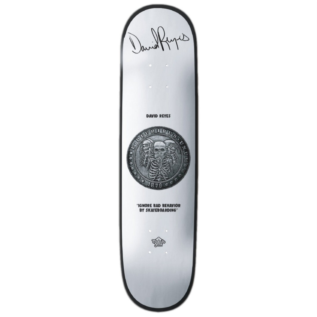 Thank You Skateboards