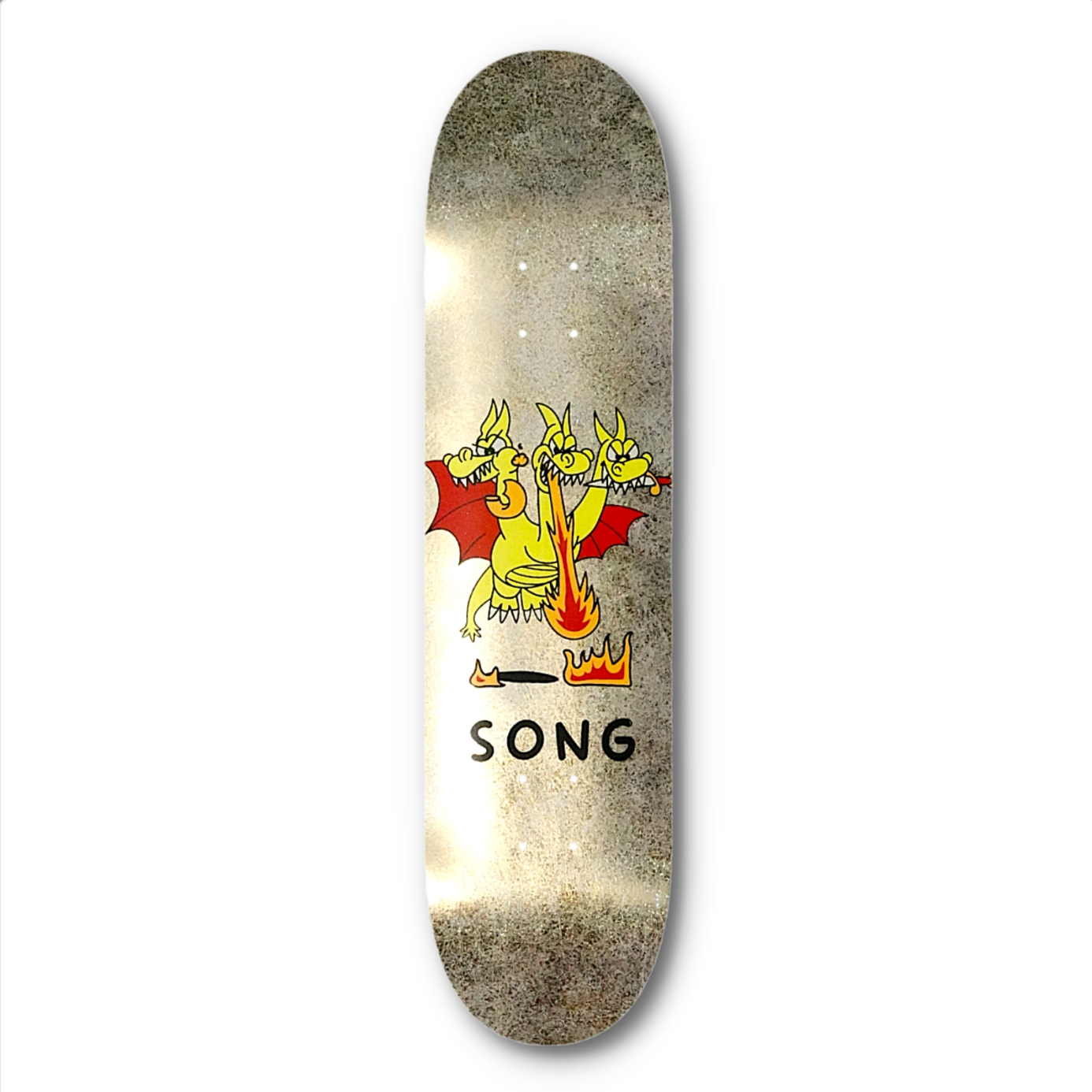 Vault Doodle Series - Daewon Diamond Gold Scratch Foil (1of1) – Thank ...